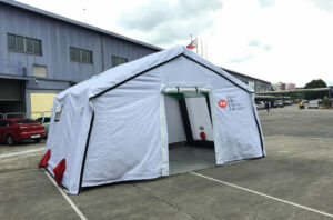 Medical Tent