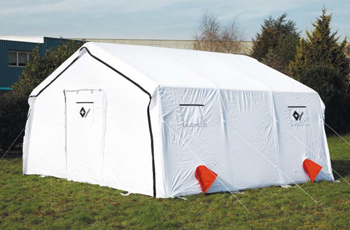 Medical Tent